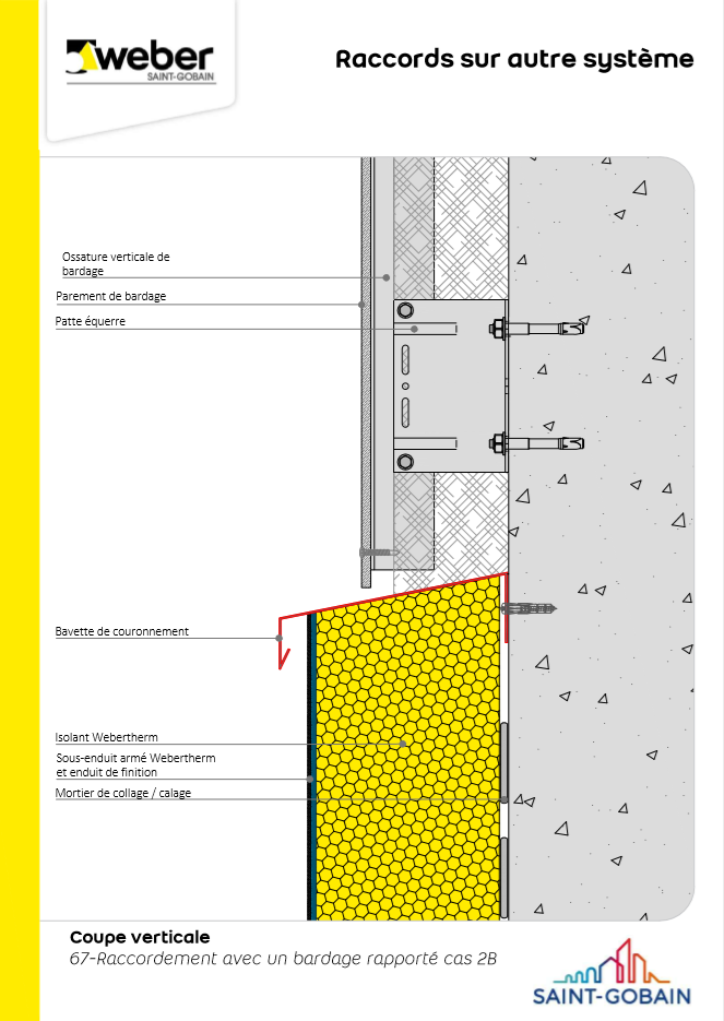 Dessins techniques ITE | Weber